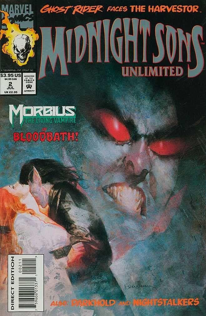 The 15 Best Morbius Comics Storylines, Ranked By Fans