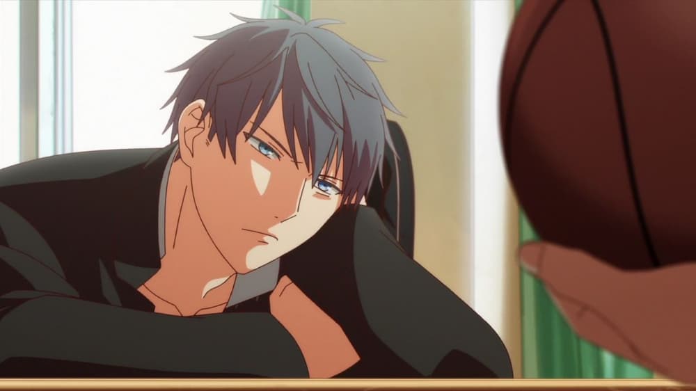 Irritated Anime Face