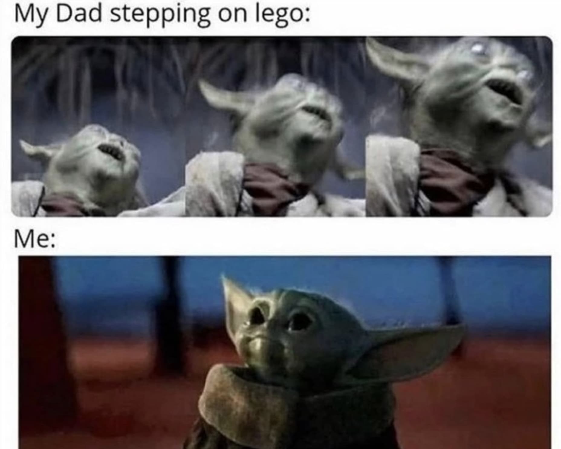 The Most Hilarious Reactions To Baby Yoda's Overwhelming Cuteness