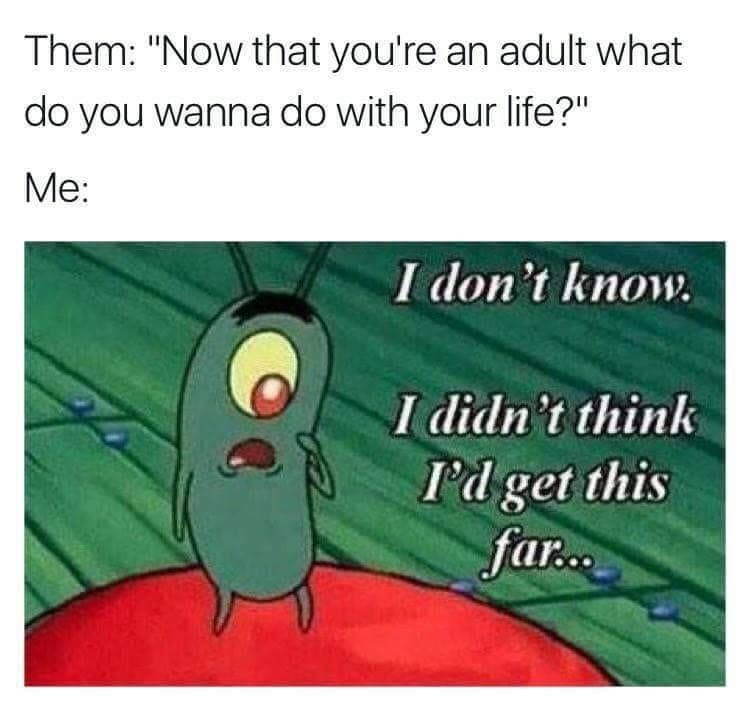 40 Funny And Sad Memes You'll Laugh At If You're Depressed