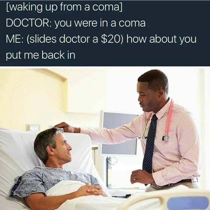 40 Funny And Sad Memes You'll Laugh At If You're Depressed