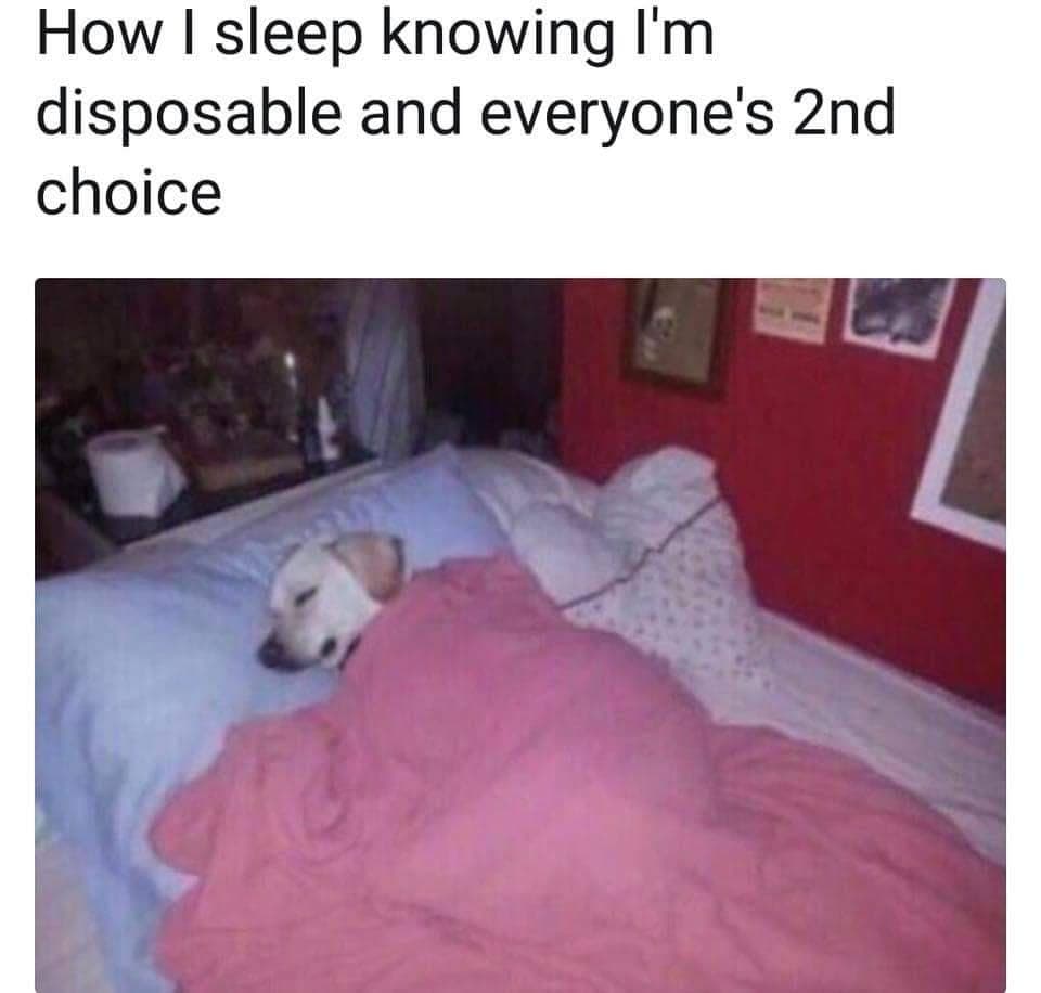 40 Funny And Sad Memes You'll Laugh At If You're Depressed