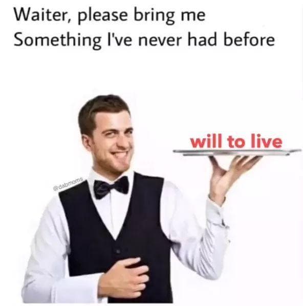 40 Funny And Sad Memes You'll Laugh At If You're Depressed