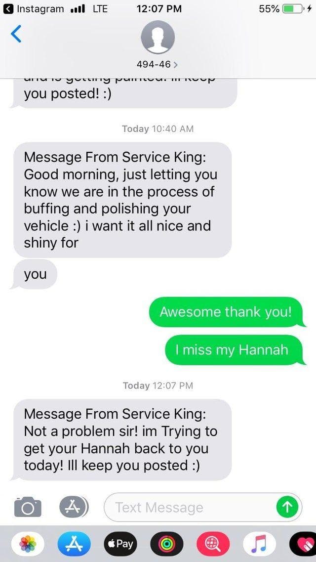 32 Cringey Text Messages You Won't Be Able To Look Away From