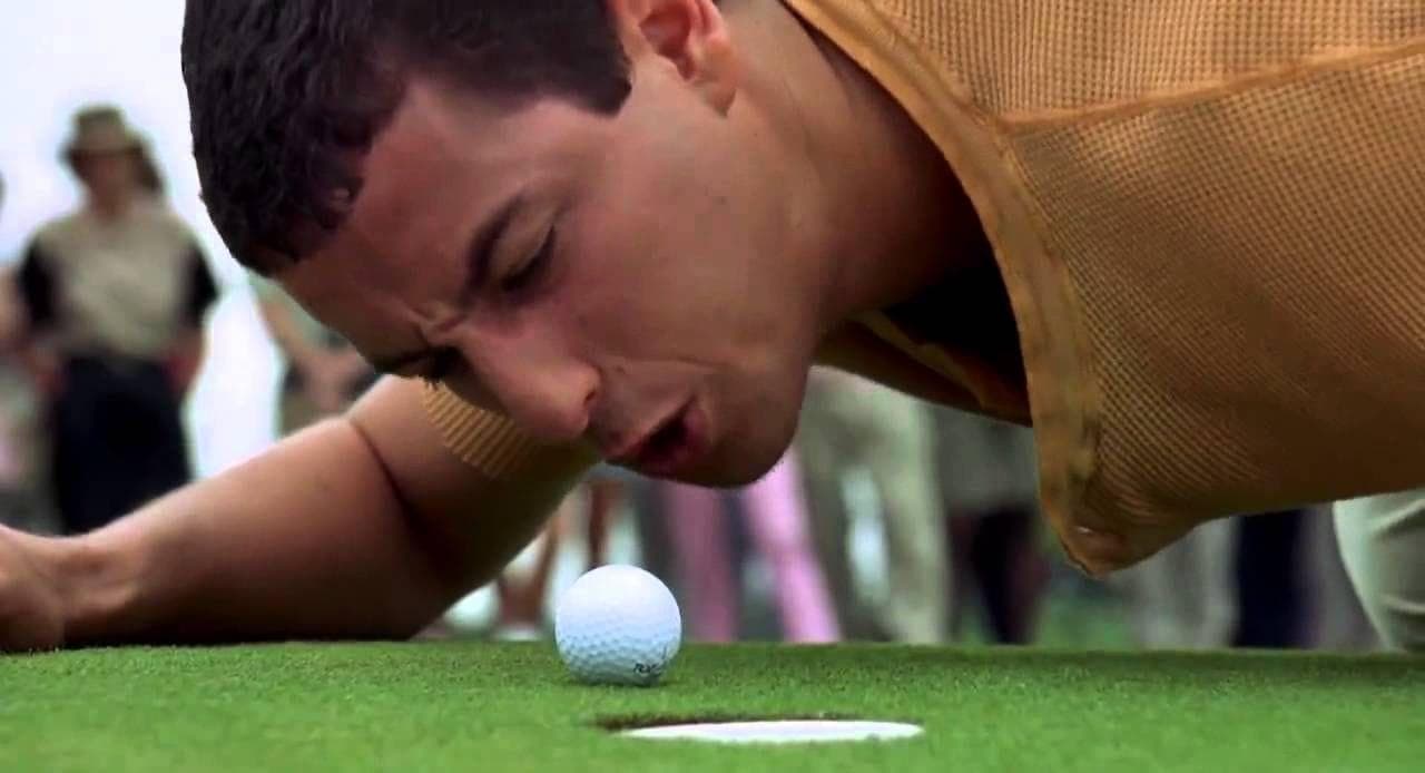 The Most Memorable 'Happy Gilmore' Quotes