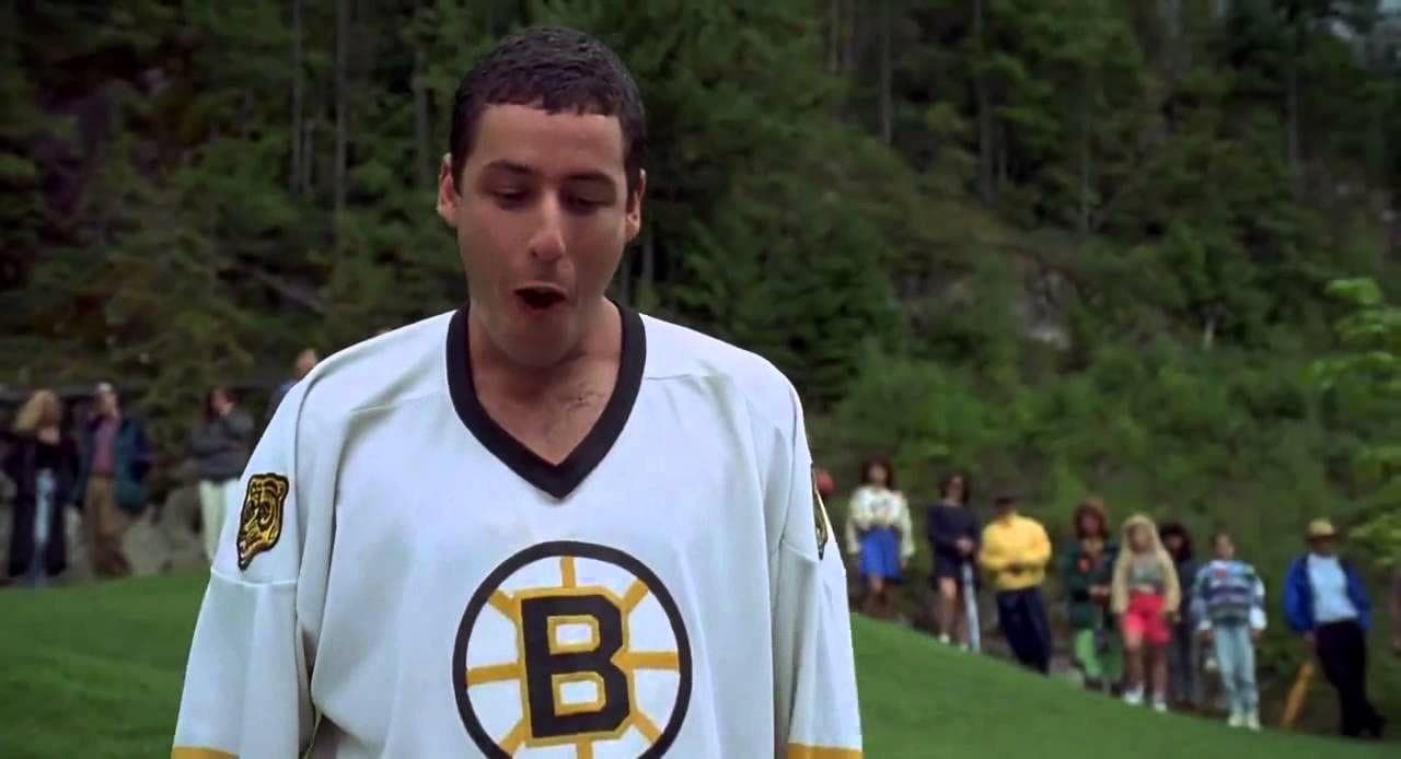 The Most Memorable 'Happy Gilmore' Quotes