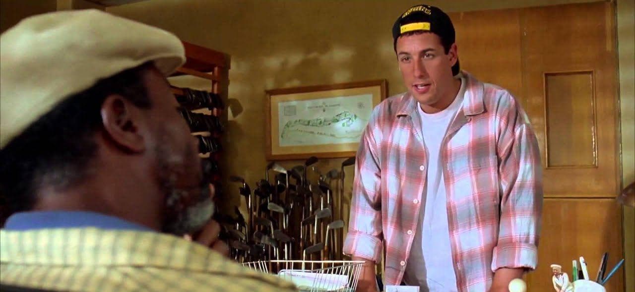 The Most Memorable 'Happy Gilmore' Quotes
