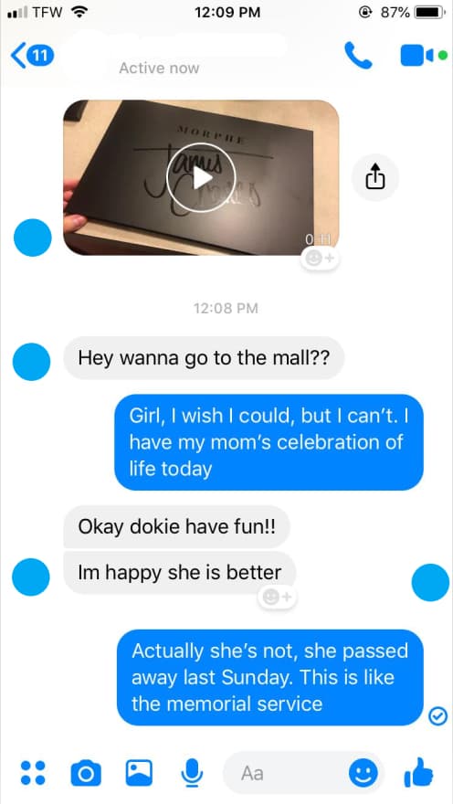 32 Cringey Text Messages You Won't Be Able To Look Away From