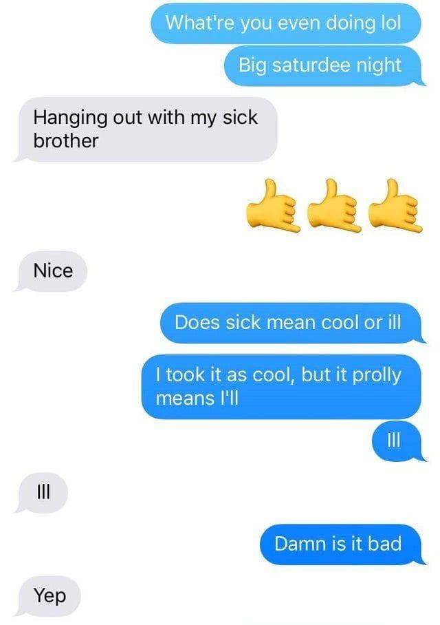 32 Cringey Text Messages You Won't Be Able To Look Away From