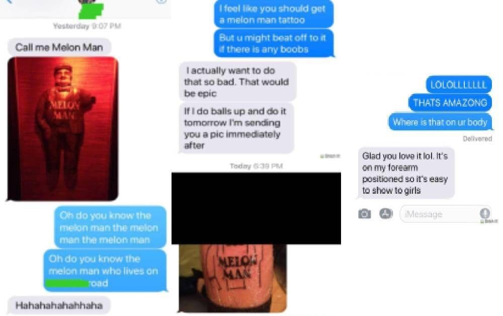 32 Cringey Text Messages You Won't Be Able To Look Away From