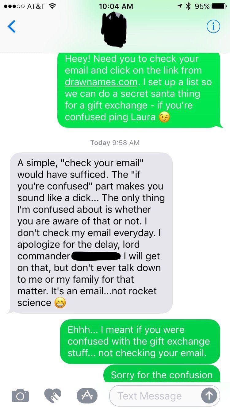 32 Cringey Text Messages You Won't Be Able To Look Away From