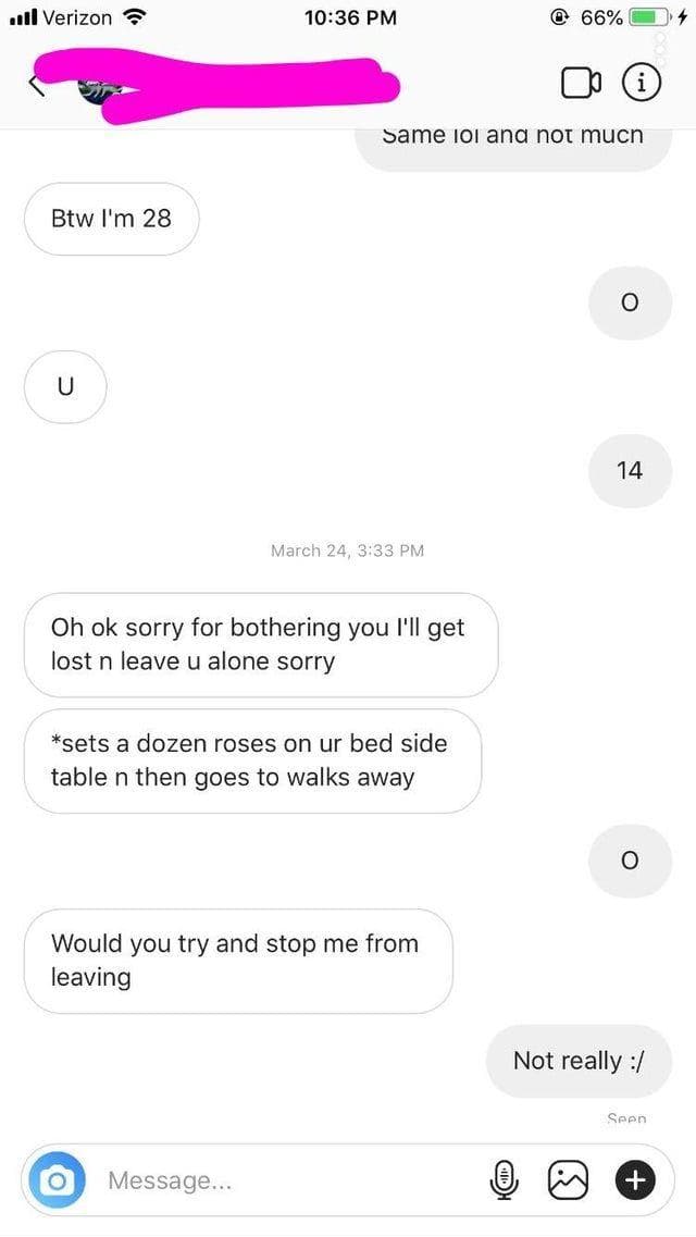 32 Cringey Text Messages You Won't Be Able To Look Away From