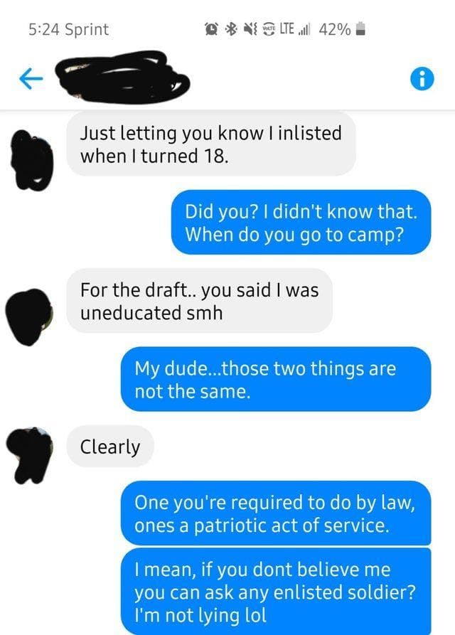 32 Cringey Text Messages You Won't Be Able To Look Away From