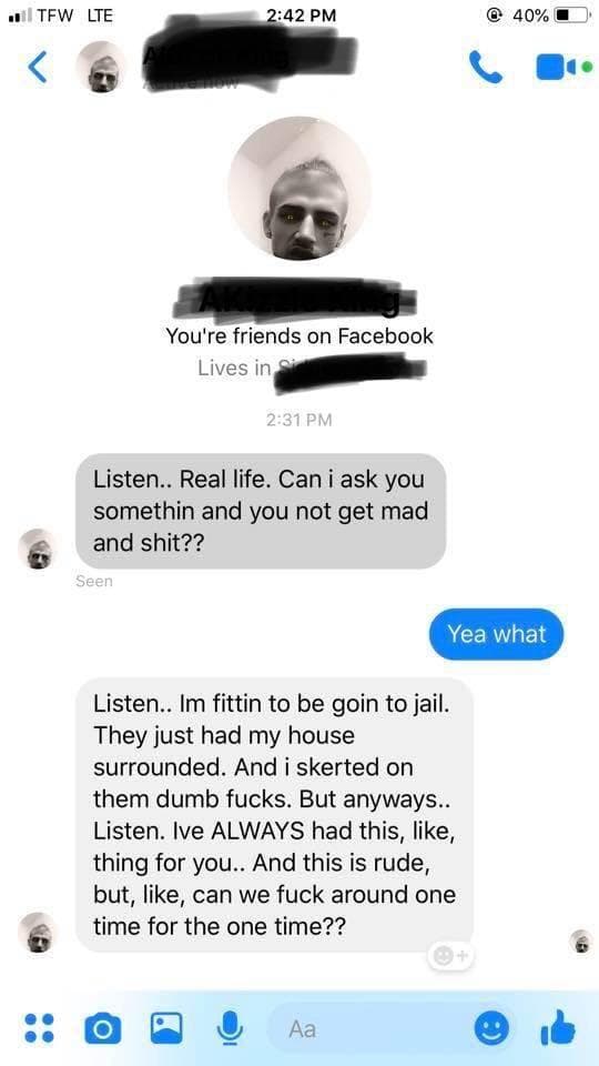 32 Cringey Text Messages You Won't Be Able To Look Away From