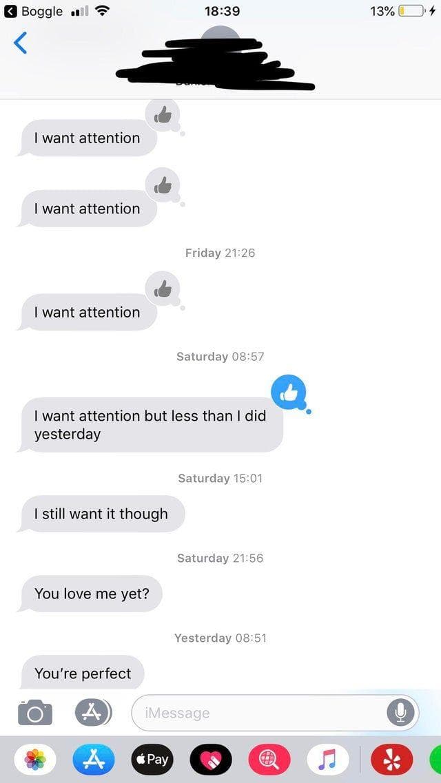 32 Cringey Text Messages You Won't Be Able To Look Away From