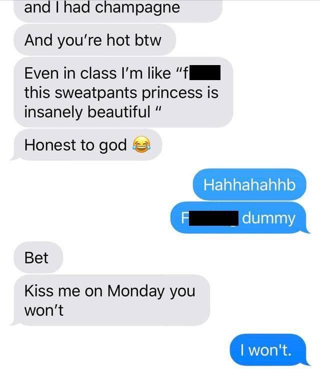 32 Cringey Text Messages You Won't Be Able To Look Away From