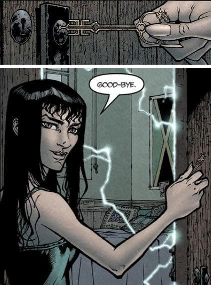 All The Keys From 'Locke & Key,' Explained