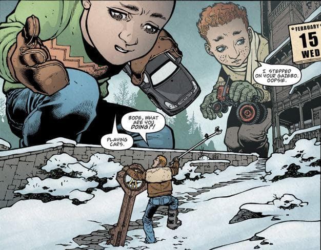 All The Keys From 'Locke & Key,' Explained