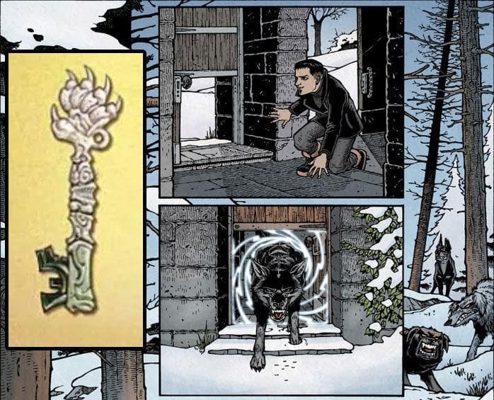 All The Keys From 'Locke & Key,' Explained