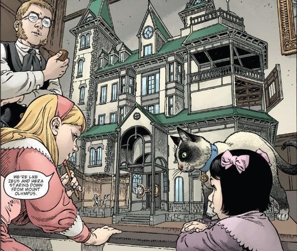 All The Keys From 'Locke & Key,' Explained