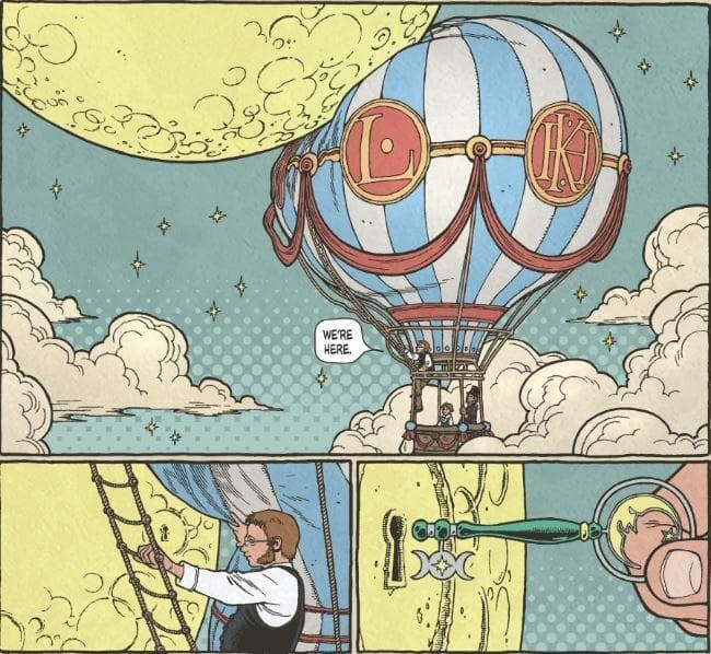 All The Keys From 'Locke & Key,' Explained