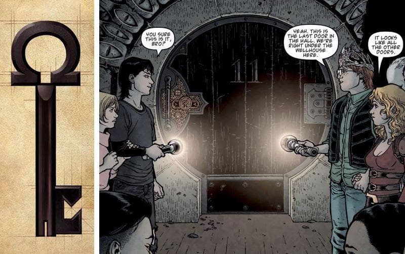 All The Keys From 'Locke & Key,' Explained