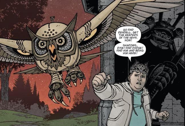 All The Keys From 'Locke & Key,' Explained