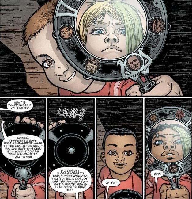All The Keys From 'Locke & Key,' Explained