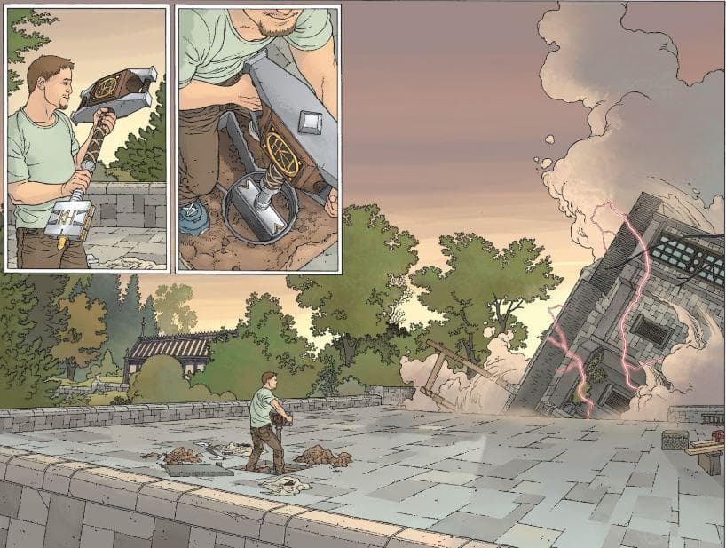 All The Keys From 'Locke & Key,' Explained