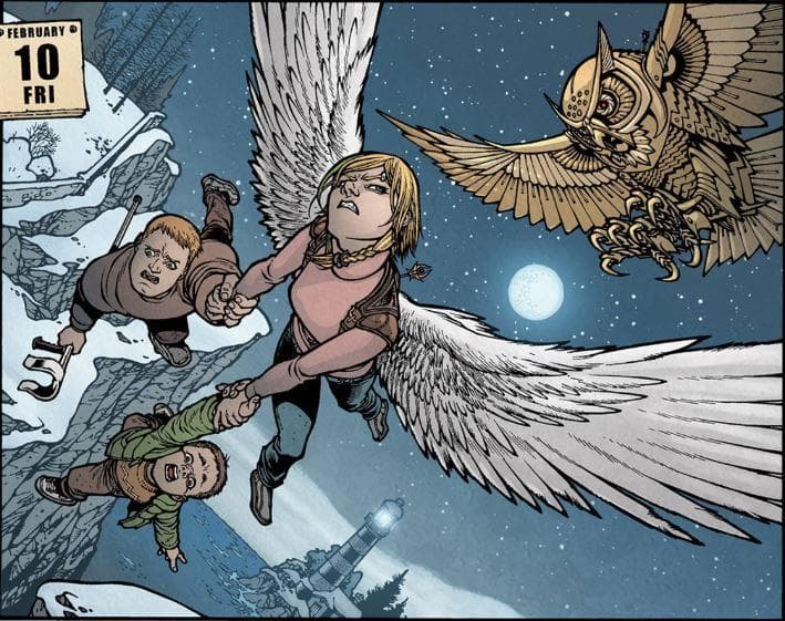 All The Keys From 'Locke & Key,' Explained