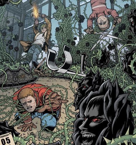 All The Keys From 'Locke & Key,' Explained