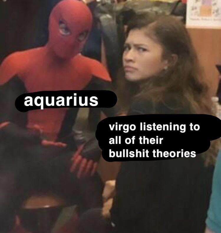 The Funniest Memes That Describe What It's Like To Be An Aquarius in 2020