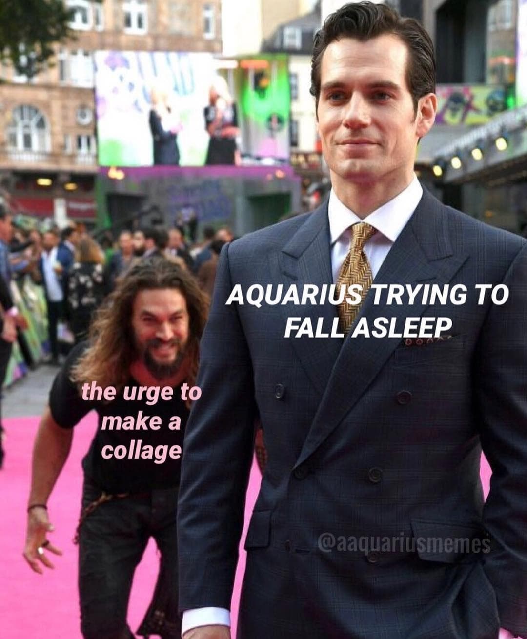 The Funniest Memes That Describe What It's Like To Be An Aquarius in 2020