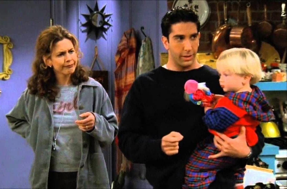 The Most Insufferable Things Ross From 'Friends' Ever Did