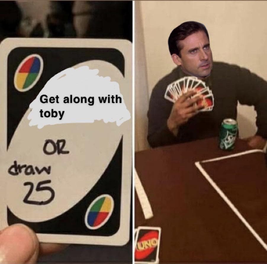 The 19 Funniest 'Or Draw 25' Uno Memes We Could Find