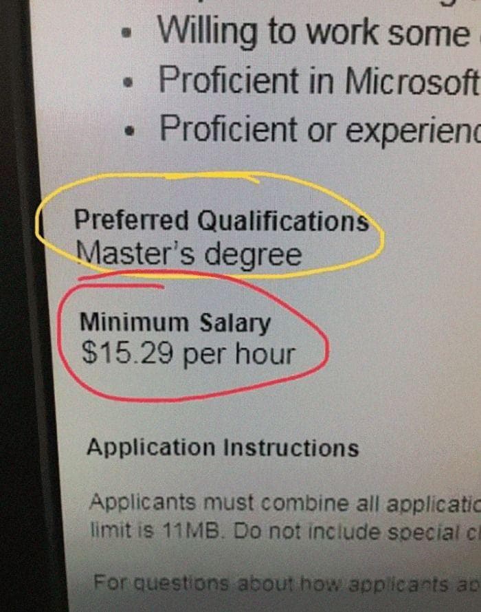 25 Job Hunting Memes That Are Sadly Relatable To Those Seeking Work