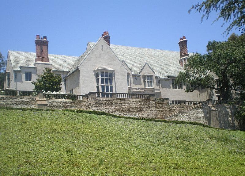 The Tragic History Of LA’s Greystone Mansion