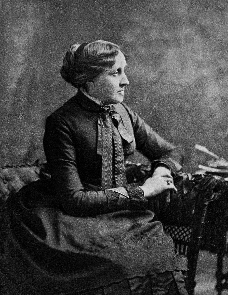 How Louisa May Alcott's Real Life Inspired Little Women