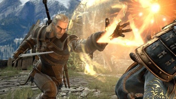 How Magic Works In The World Of ‘The Witcher’