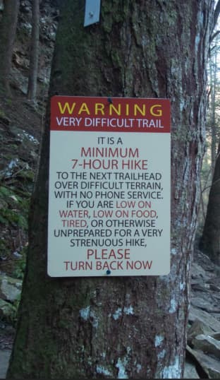 34 Terrifying Safety Signs That Left Us Shook