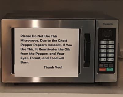 34 Terrifying Safety Signs That Left Us Shook