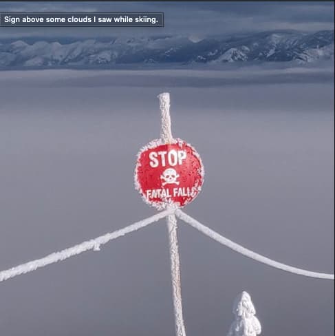 34 Terrifying Safety Signs That Left Us Shook