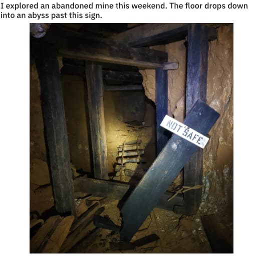 34 Terrifying Safety Signs That Left Us Shook