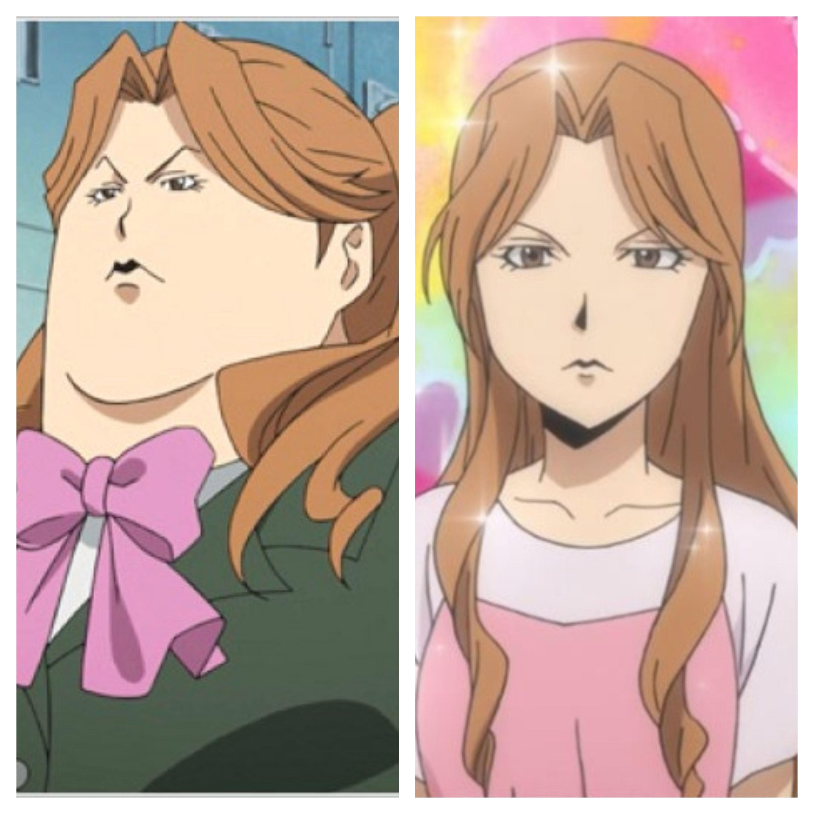 13 Anime Characters Who Lost A Ton Of Weight