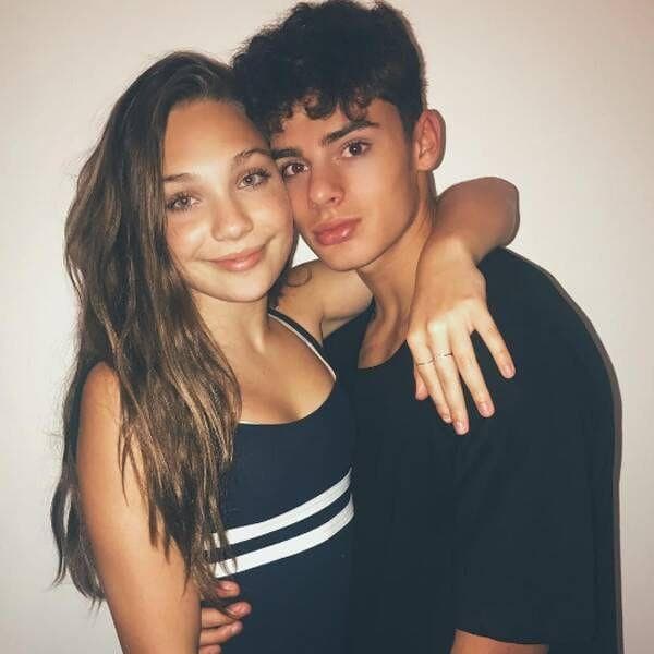 Maddie Ziegler's Boyfriend And Dating History