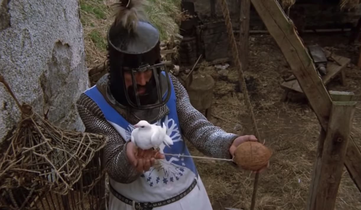 The Surprisingly Astute Lessons We Can Learn From 'Monty Python and the ...