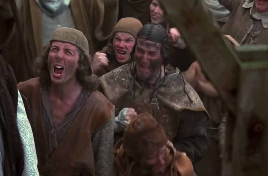 The Surprisingly Astute Lessons We Can Learn From 'Monty Python and the ...