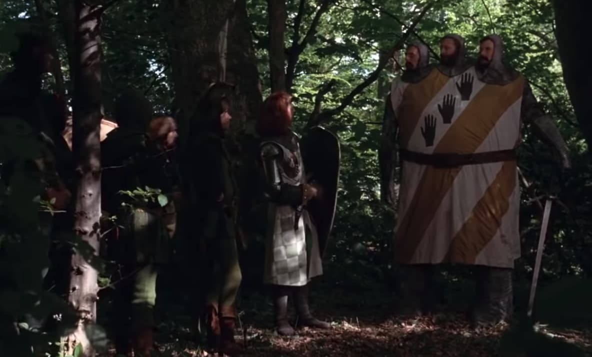 The Surprisingly Astute Lessons We Can Learn From 'Monty Python and the ...