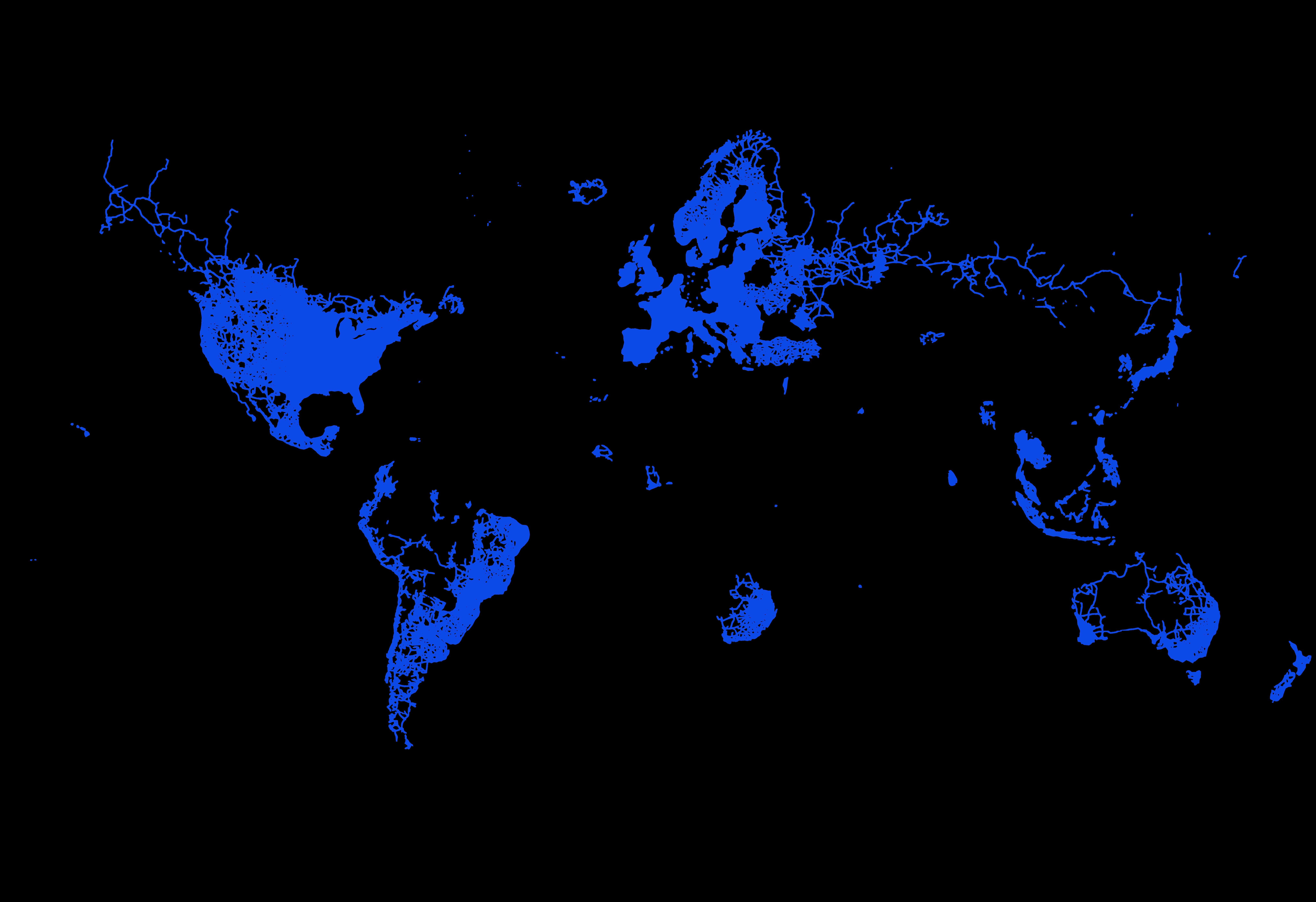 Random Maps Of The World That Will Make You Say 'Whoa' | Best Random Tools