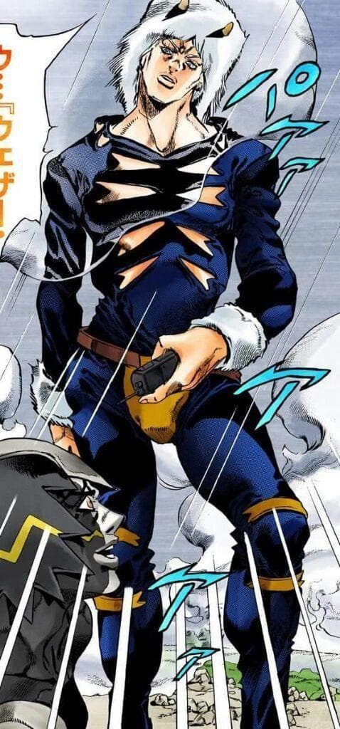 13 Anime Characters Who Can Manipulate The Weather